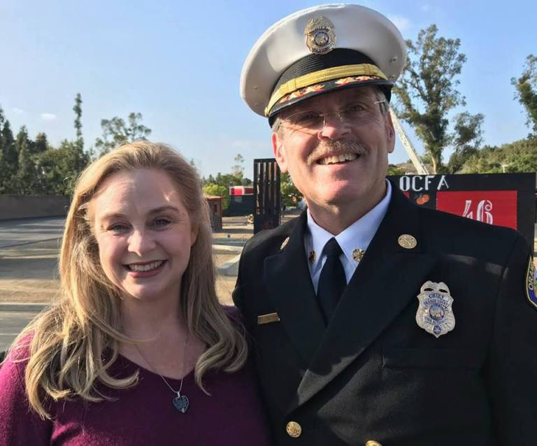 Watch Orange County Fire Authority Chief Brian Fennessy on Leadership ...