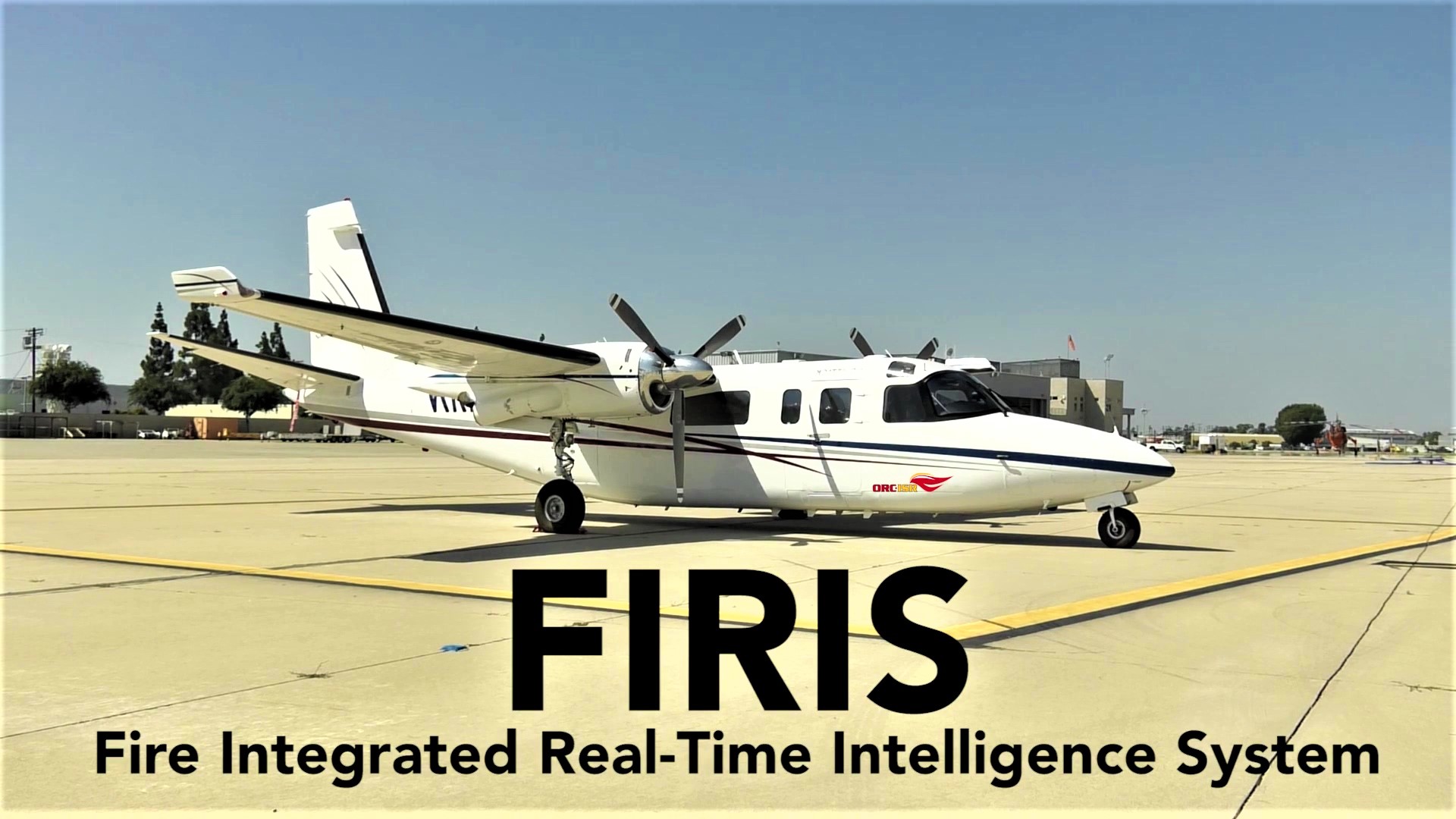 Orange County Fire Authority Press Release on New FIRIS Critical ...