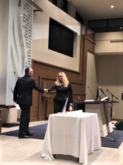 Congratulations to Rabbi Richard Steinberg, Distinguished Citizen ...